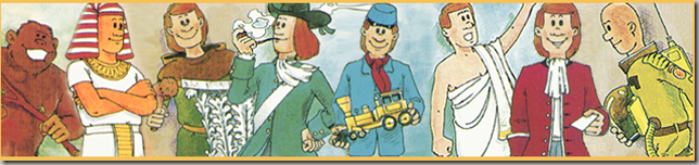 Fun Animated History Series